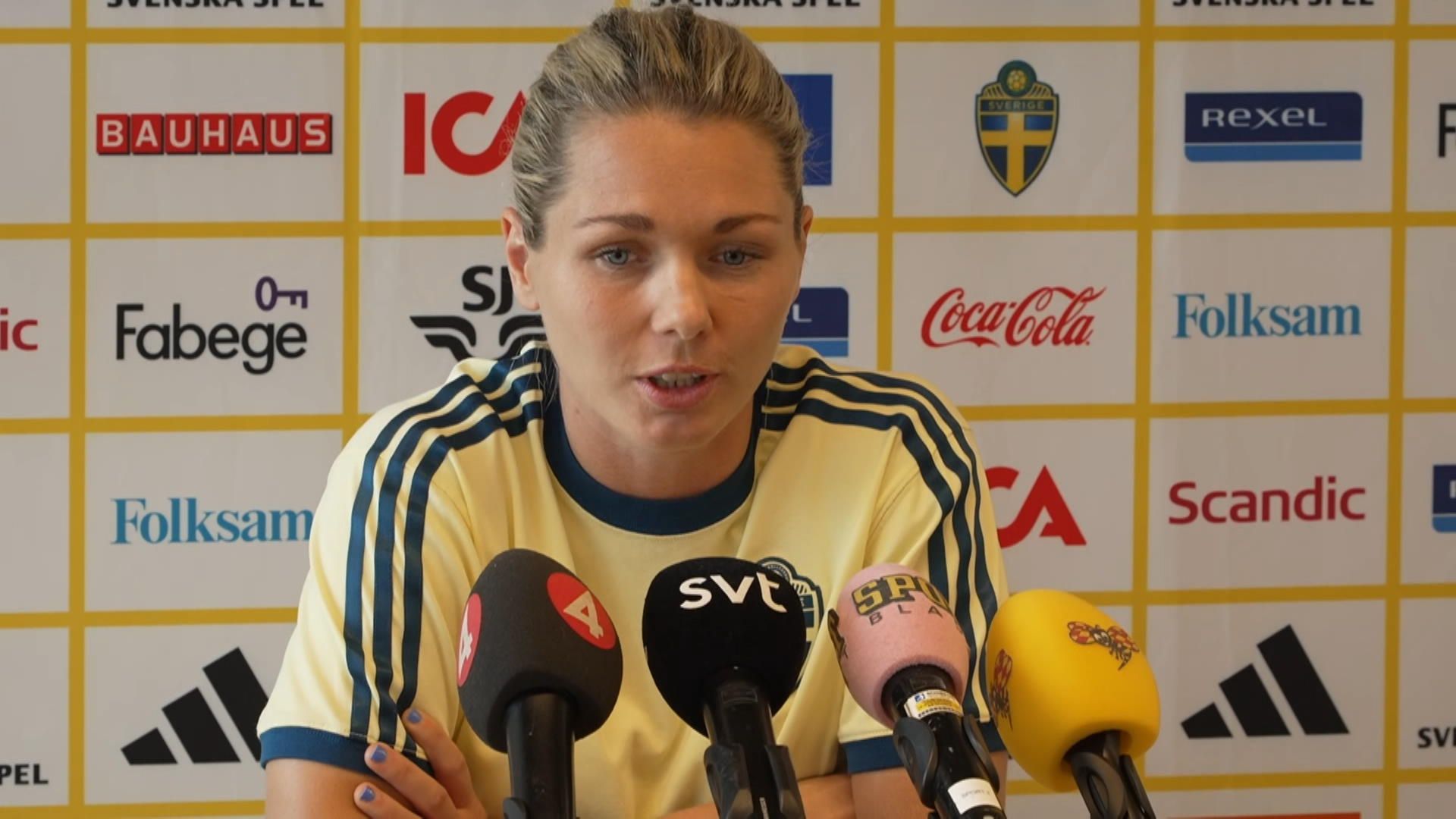 Jennifer Falk: "Skönt att jag slipper välja" - fotbollskanalen.se