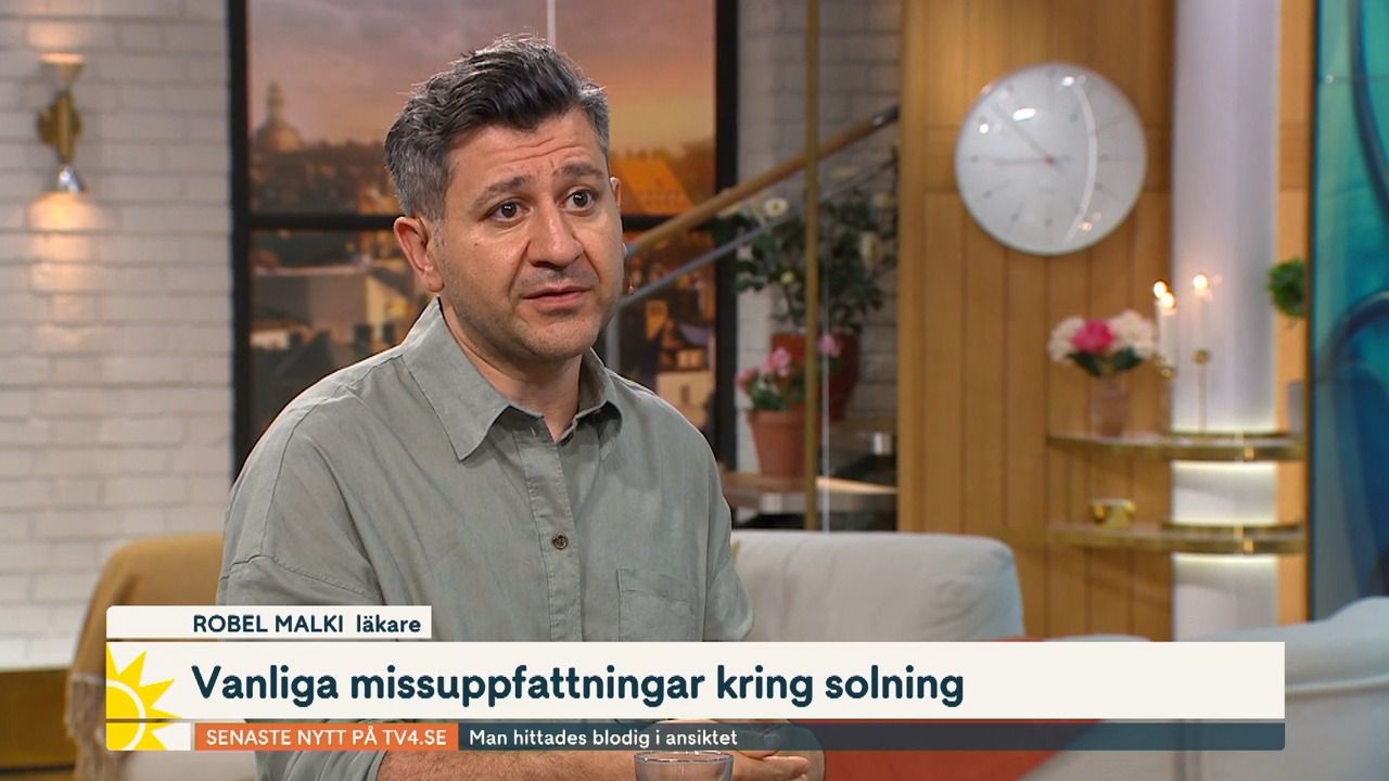 Vanliga solmyterna: ”Som att säga att man ska stuka foten...