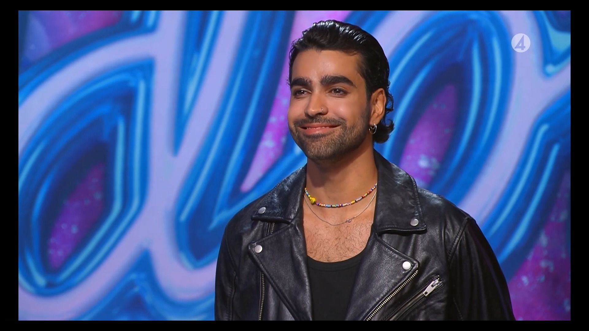 Vitor Machado, 28, söker til Idol