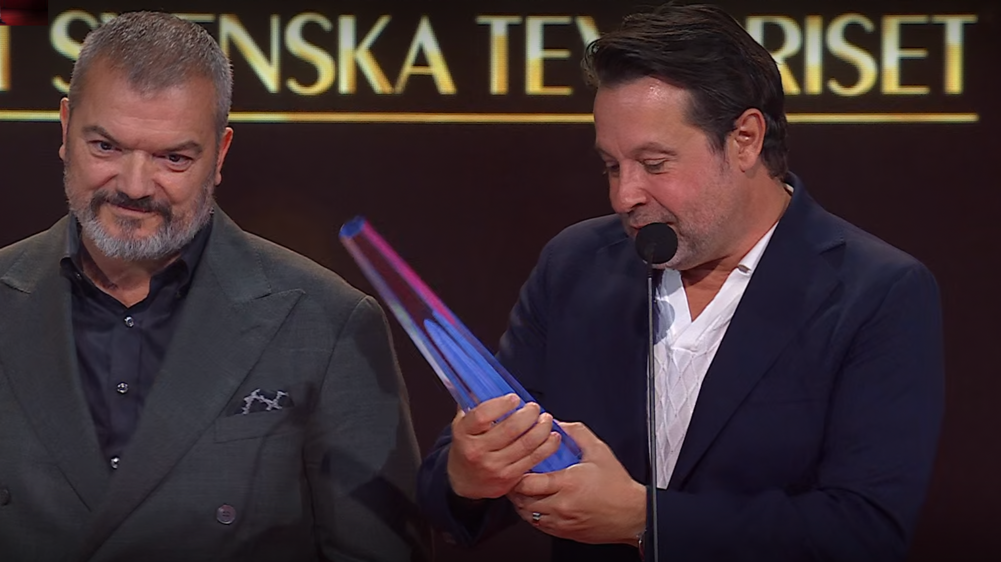 Storvinst för TV4 på Kristallen 2025