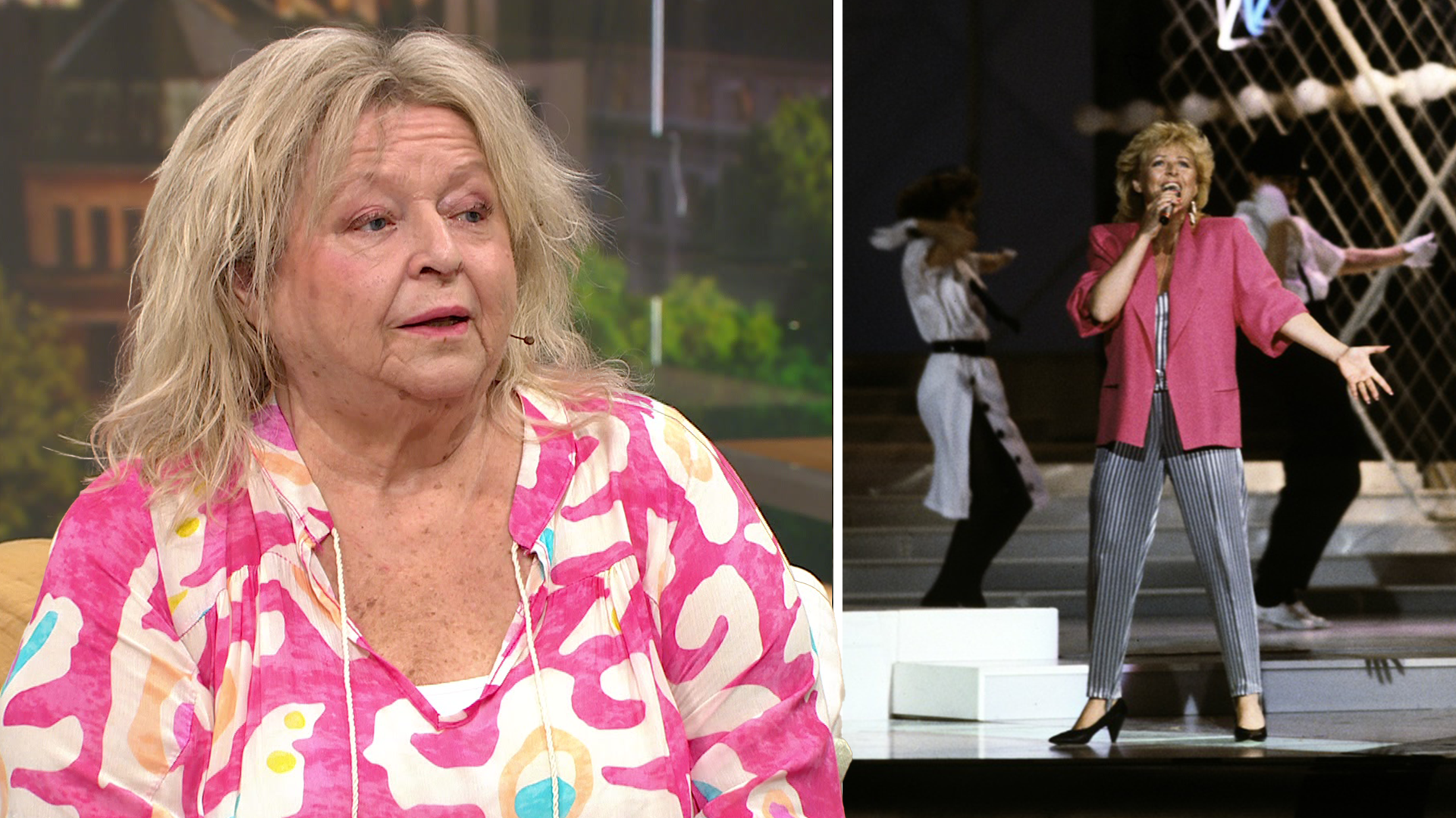 Kikki Danielsson gör avskedsturné – sista stora showen