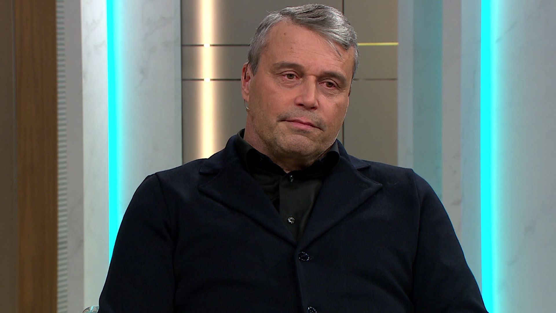 Kindberg om livet vid fronten i Ukraina och nya åtalet