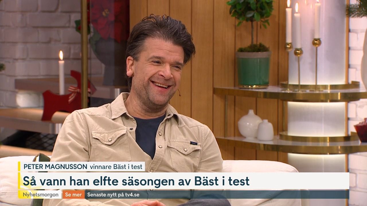 Jenny till Peter: ”Stanna kvar och testa rymdparfym”