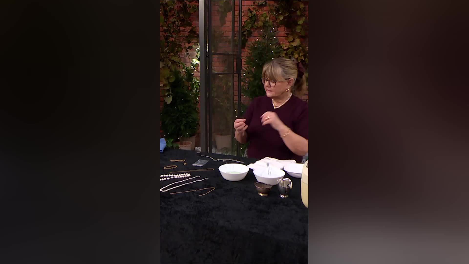 Rengör dina smycken med smarta husmorsknepet: ”Tar några ...