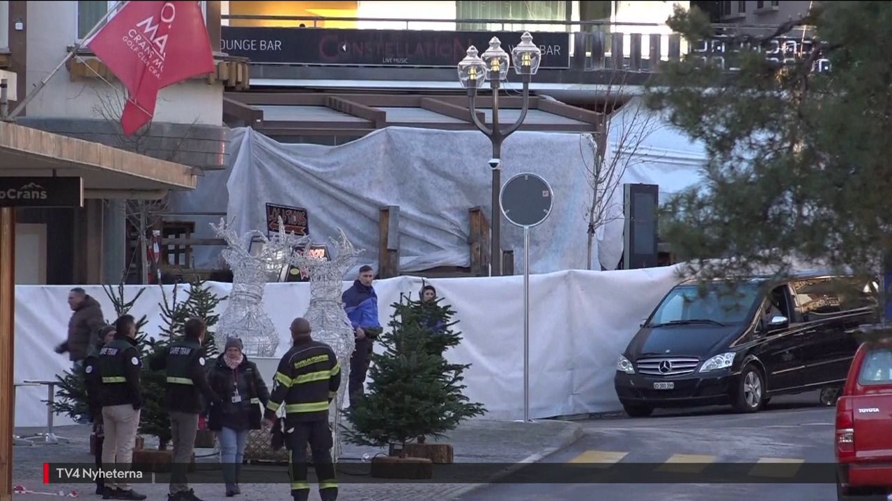 Dödssiffran stiger i Schweiz