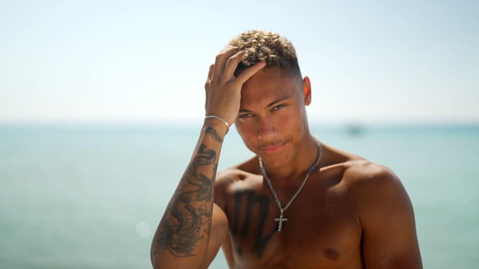Lär känna Sky Thörnqvist (Love Island Sverige 2026)