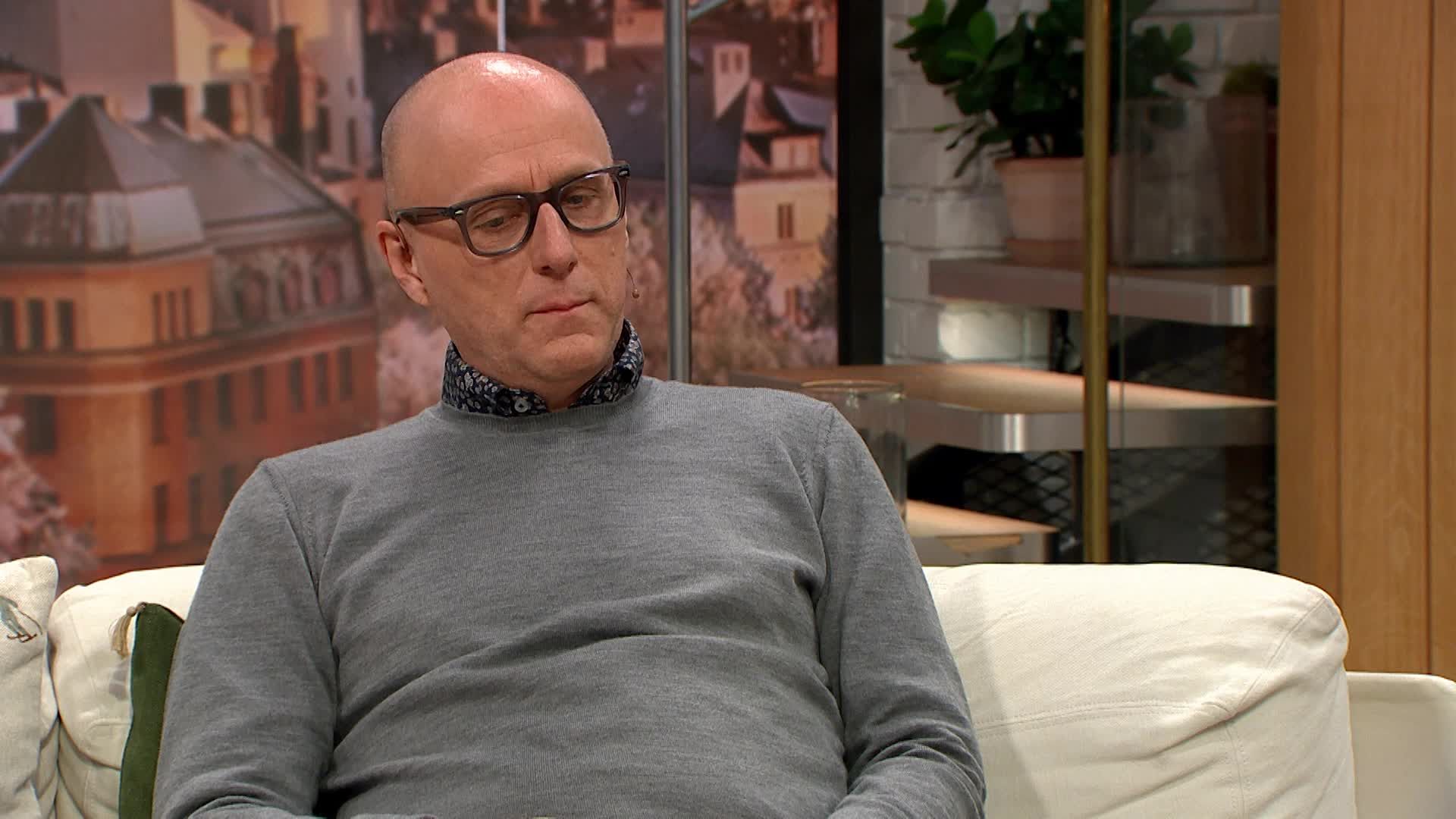 Hans dotter misstänktes för mordet på Tove