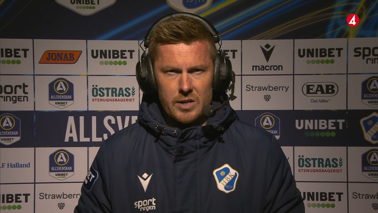 Lindholm: "Extremt besviken" - Fotbollskanalen
