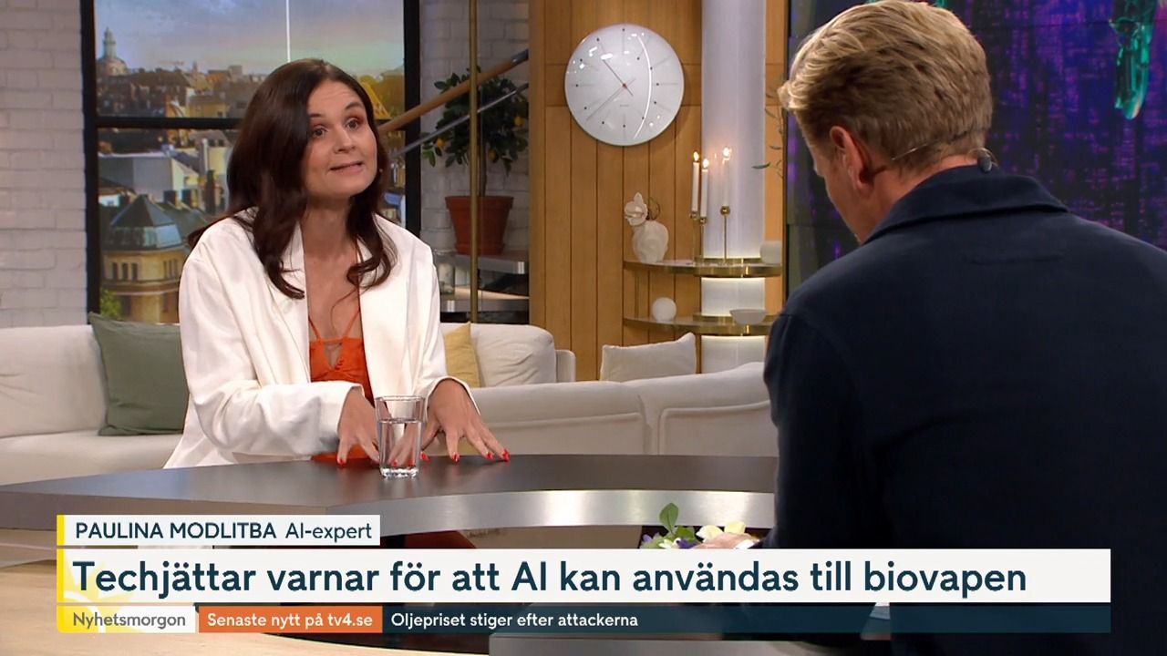 Flera experter larmar om risker med AI – kräver reglering...
