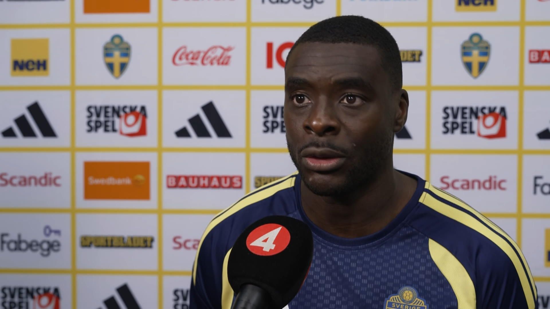 Ken Sema: Jag och Ghoddos har pratat - Fotbollskanalen