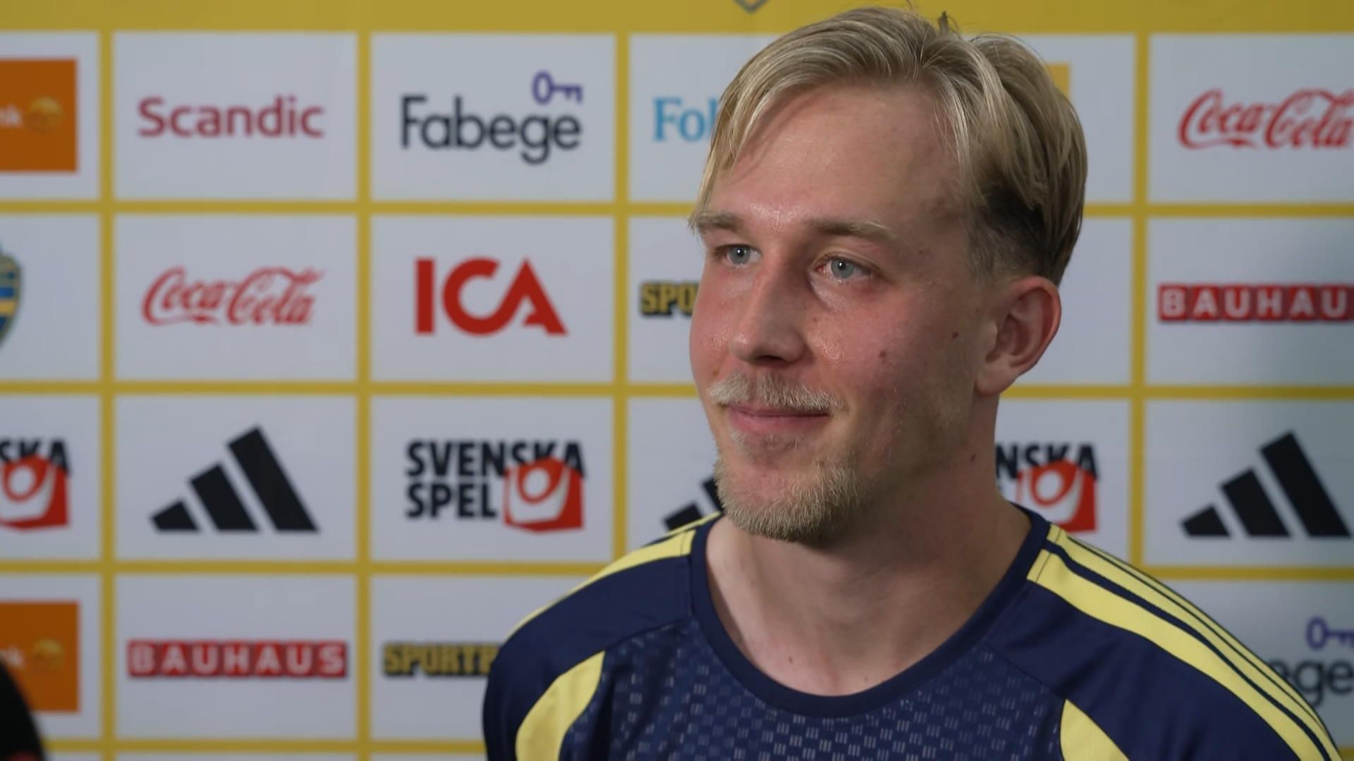 Herman Johansson: "Konkurrerar på båda" - Fotbollskanalen