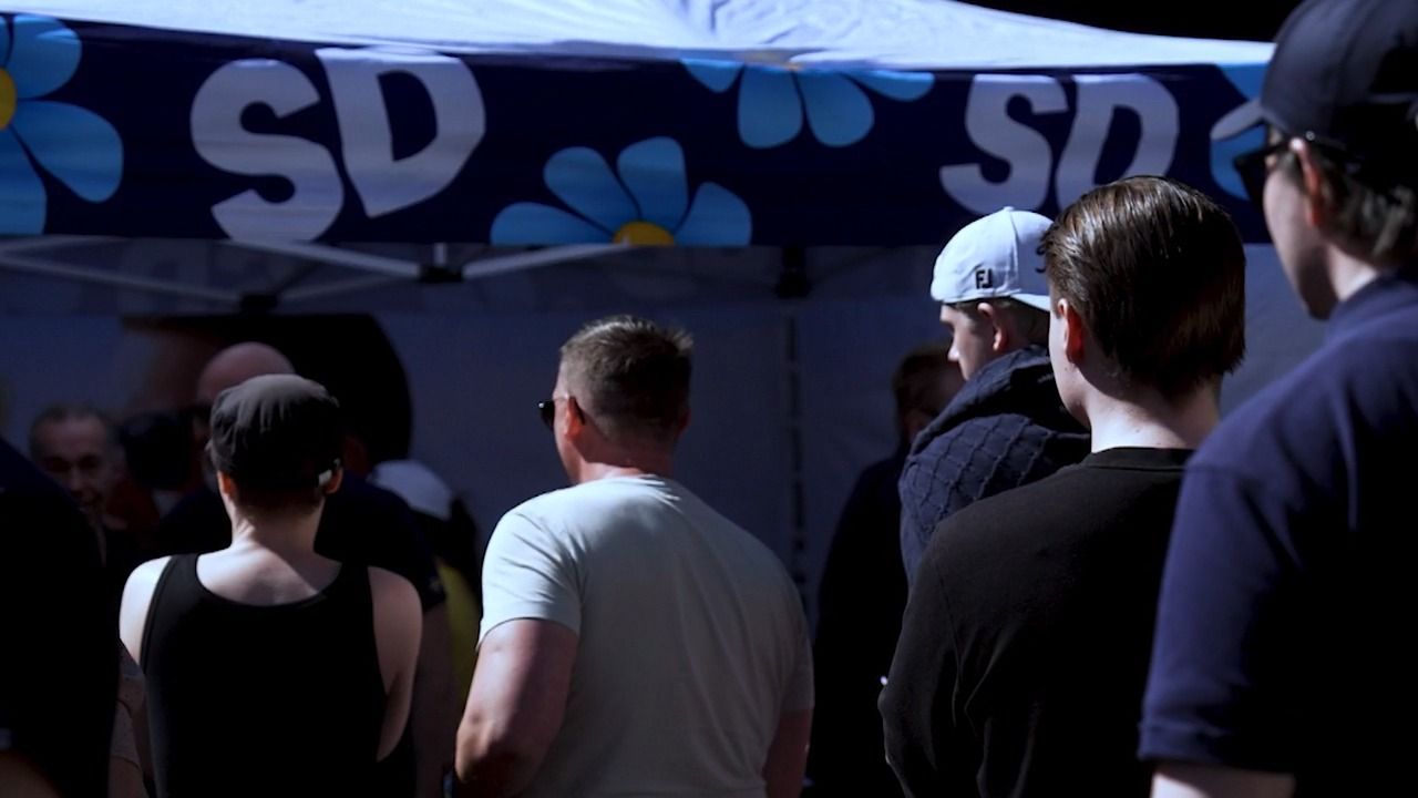 Källor: Svarta pengar på SD:s event